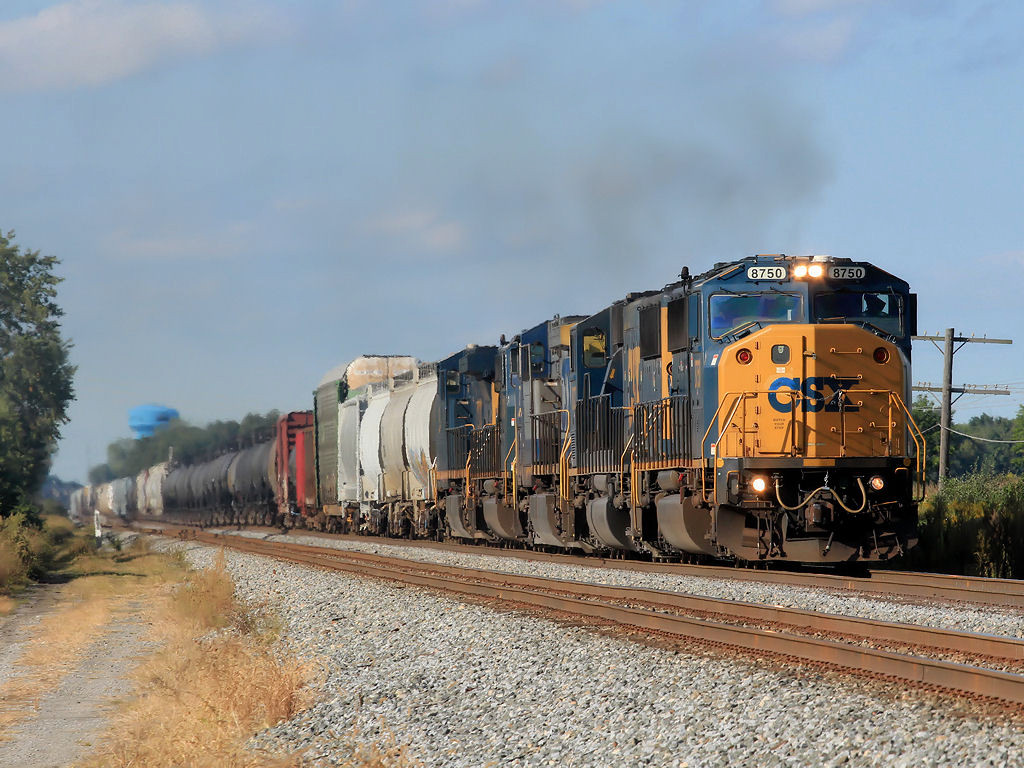 CSX 8750